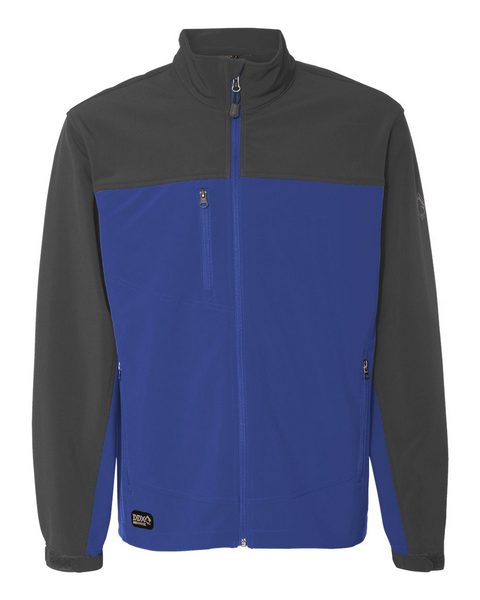 ShirtWholesaler :: DRI DUCK 5350 Motion Soft Shell Jacket
