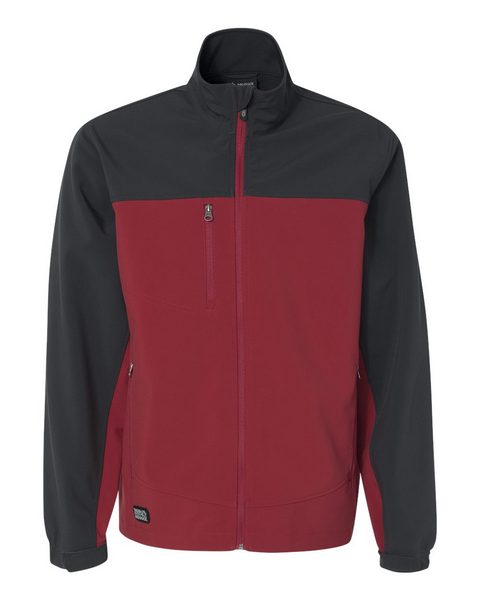 ShirtWholesaler :: DRI DUCK 5350 Motion Soft Shell Jacket